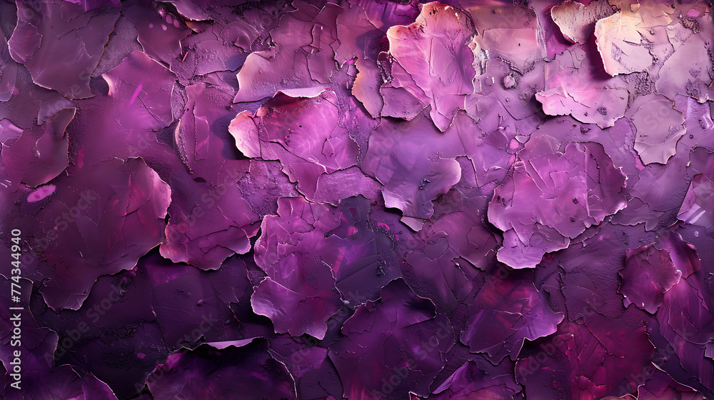 purple plaster, plaster texture, amethyst colour, seamless background ...