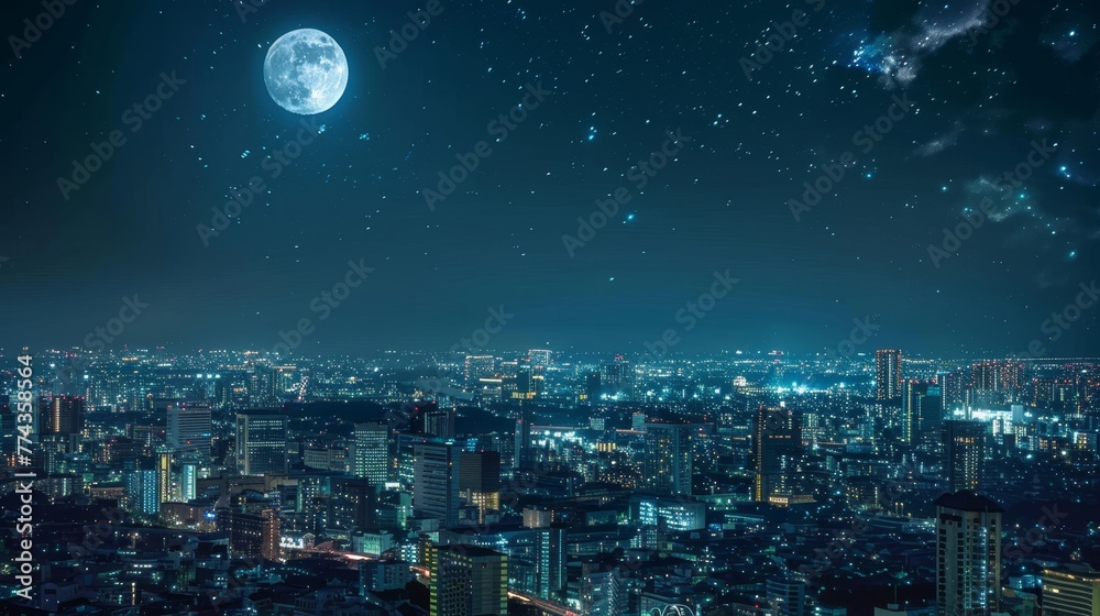 Dreamy Nightscapes Detailed photographs of nocturnal landscapes and ...