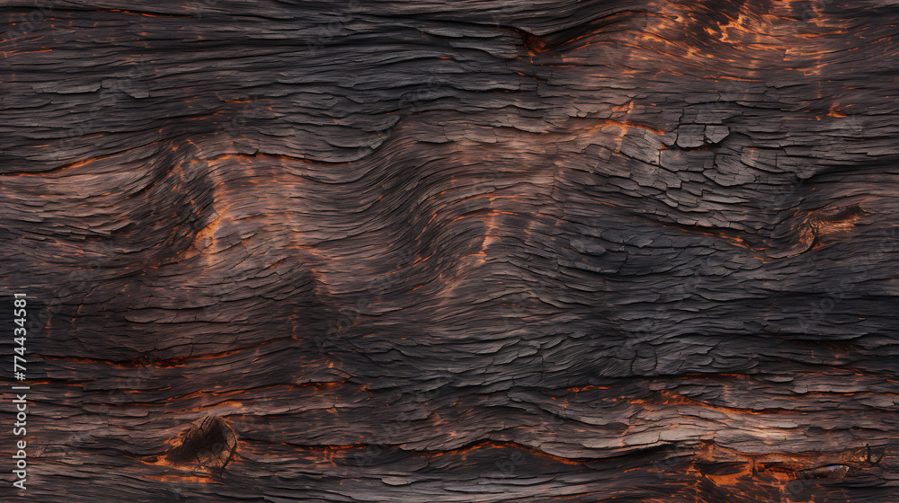 urnt wood texture, charred wood, shou sugi ban texture, yakisugi, high ...