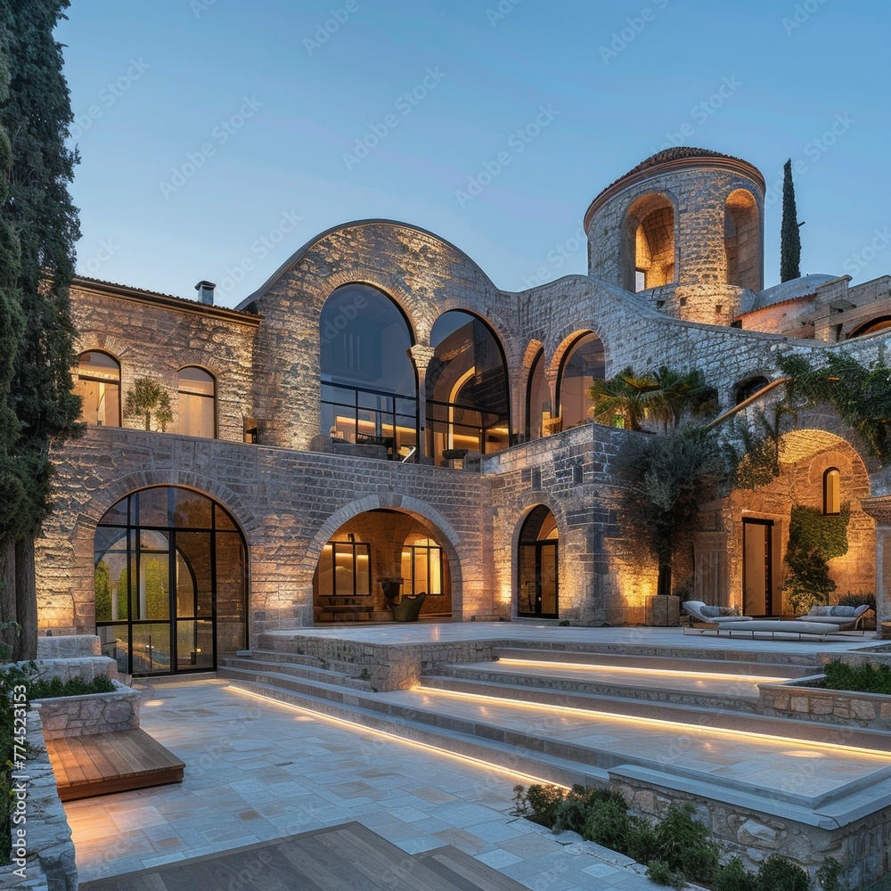 Embrace the past and present with a wormseye view cultural and ...