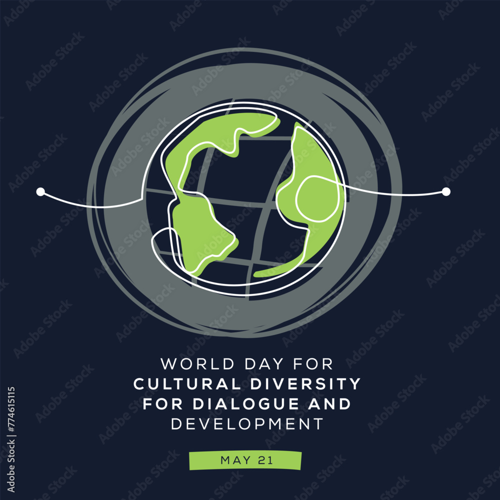 World Day for Cultural Diversity for Dialogue and Development, held on ...