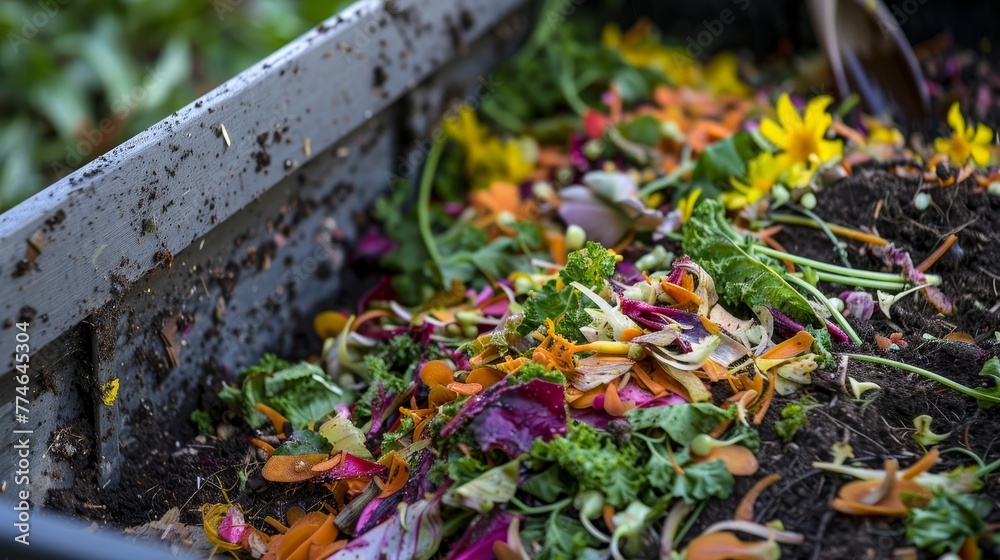 The transformative power of kitchen waste recycling into compost ...