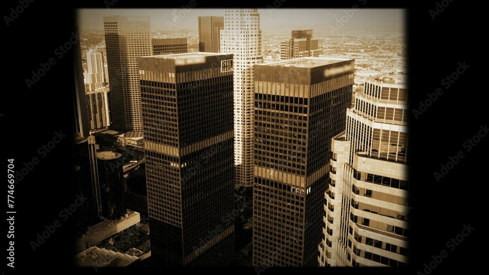 Throwback Old Video Film Grunge Overlay Preset Stock Template | Adobe Stock