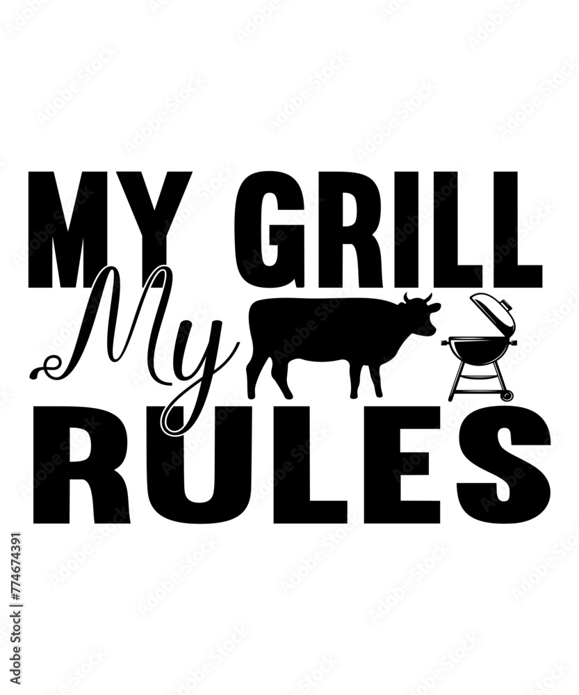 BBQ SVG Bundle, barbecue svg, bbq svg,meat svg, grill svg, grilling svg ...