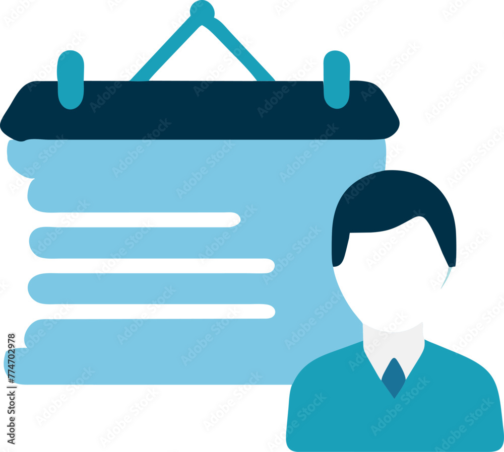 project status icon monochrome simple project planning icon, icon ...