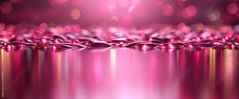 Pink Gold Texture Smooth Pink Gold Texture, Background HD For Designer ...