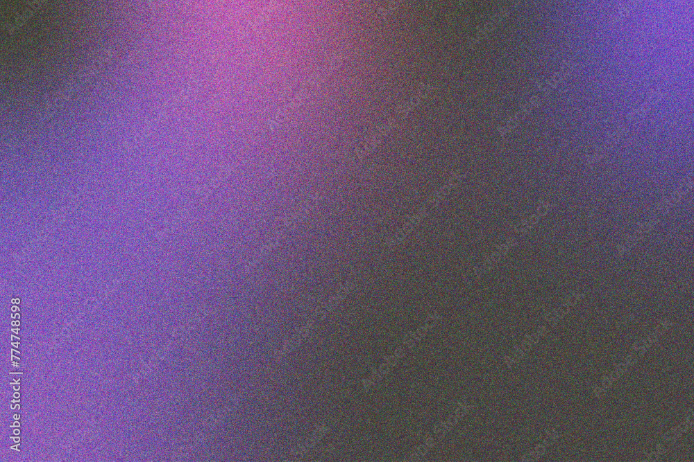 Background grainy blurry gradient with colorful soft noise effect ...