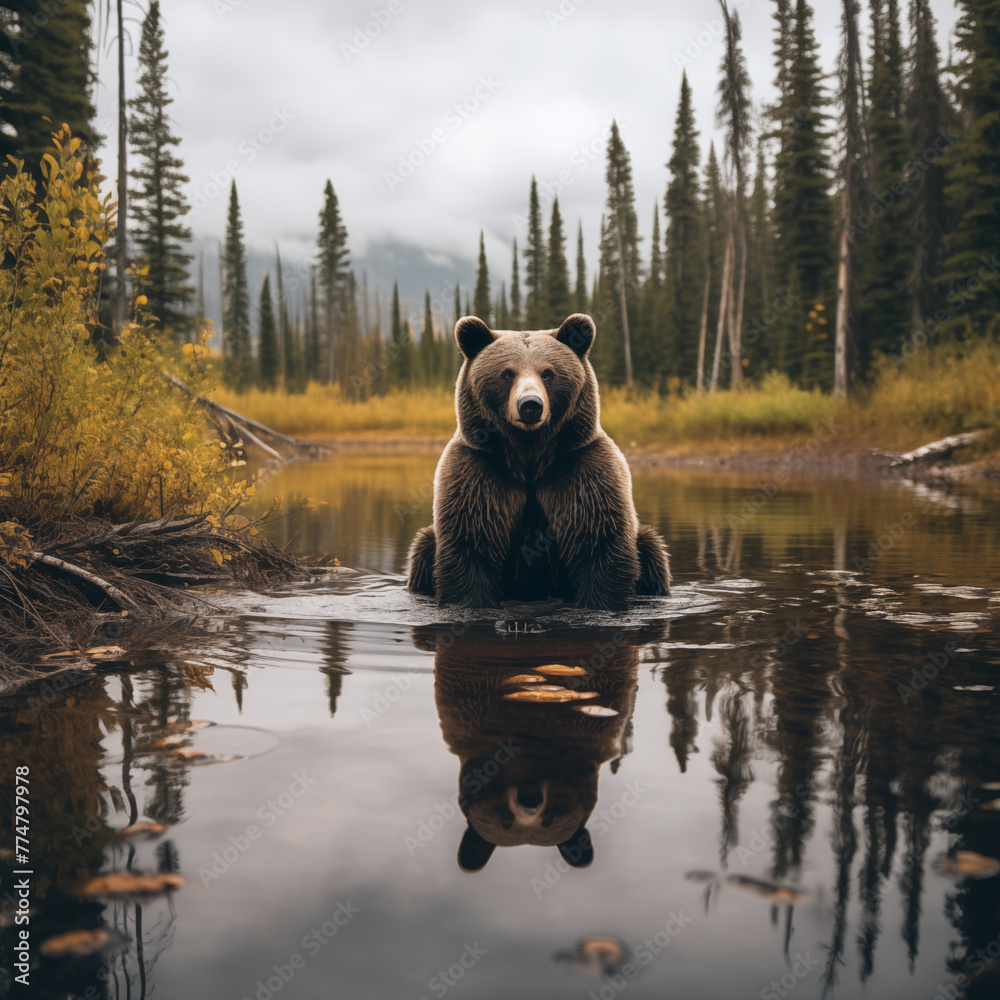 Secrets of the Taiga: A Glimpse of Wildlife in Earth's Largest Biome ...