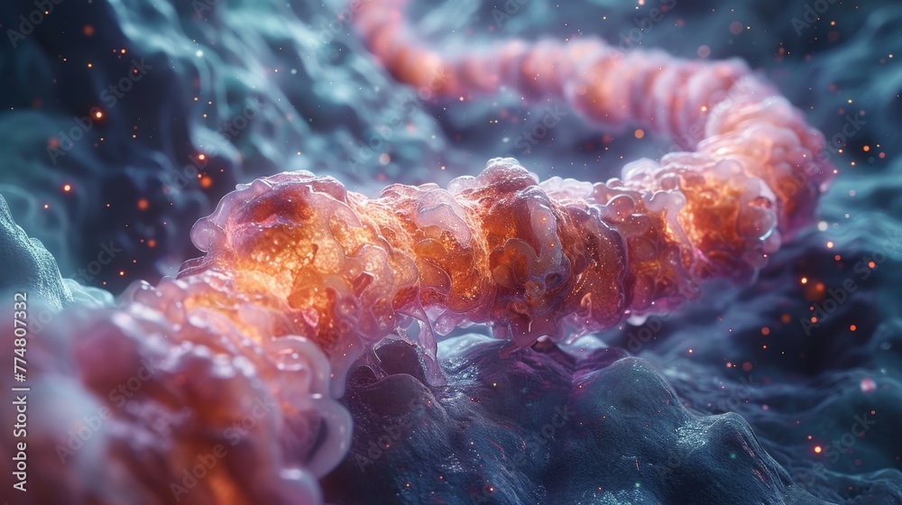 Colorectal cancer cells display microsatellite instability and ...