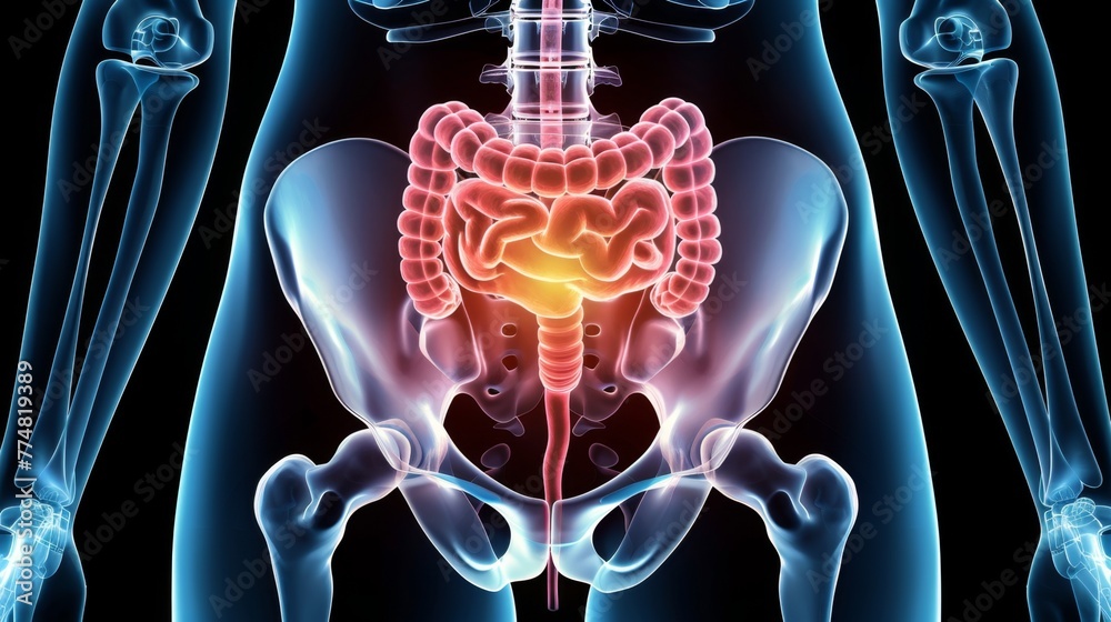 Bladder cancer cells display aggressive behavior, infiltrating the ...