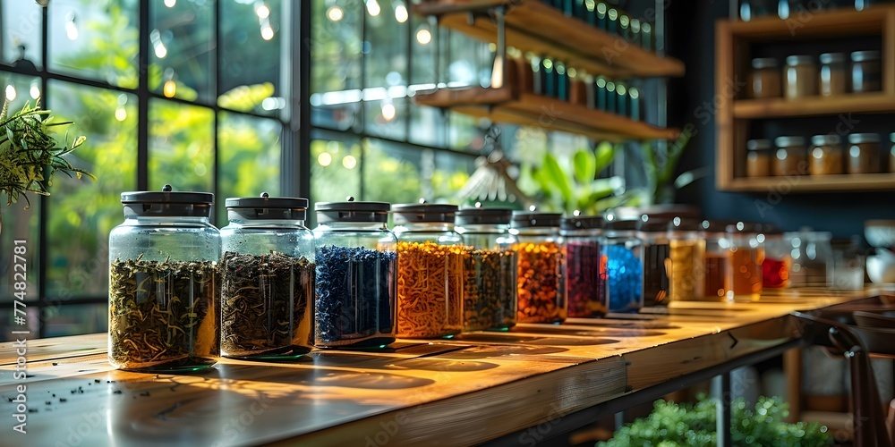 High-quality Production: Ceylon Tea Factory Meeting Room with Various ...