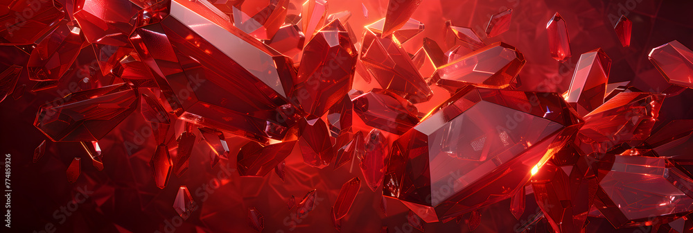 Ruby decorative texture Ruby background for artwork, Rich Ruby ...