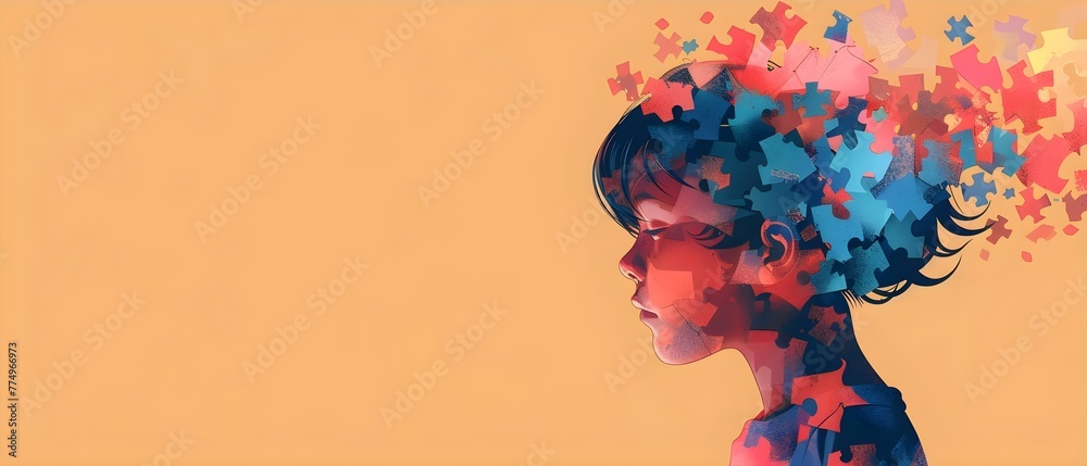 An illustrated guide to understanding Autism Spectrum Disorder ...