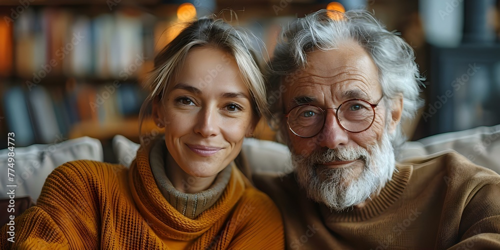 Elderly couple marks anniversary with heartfelt social media posts ...