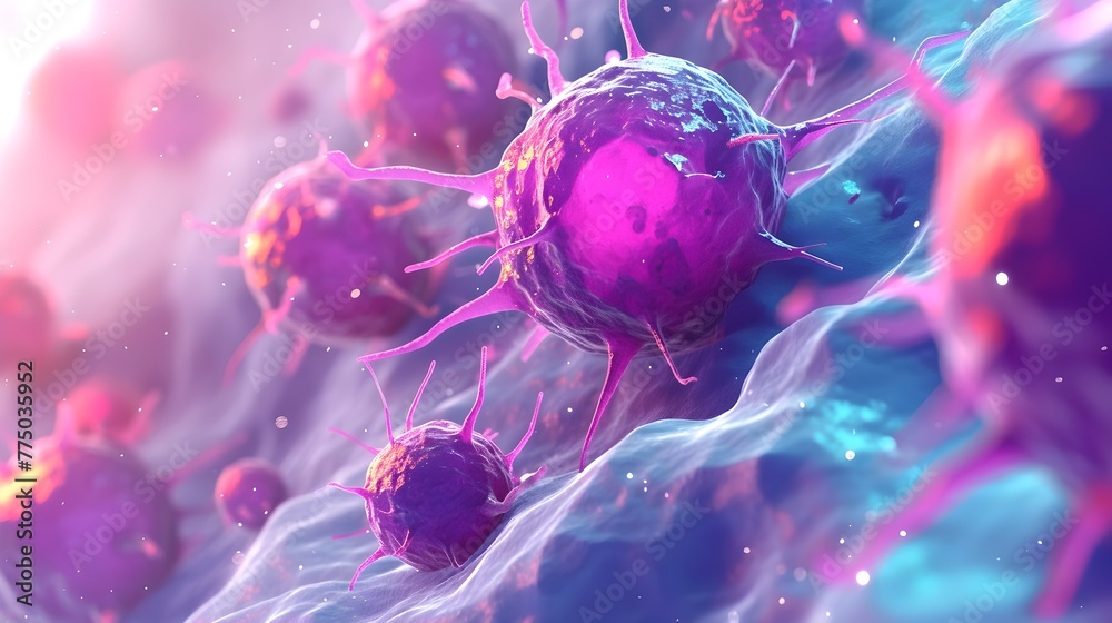 Cellular Apoptosis in Vivid Microscopic Detail Programmed Cell Death ...