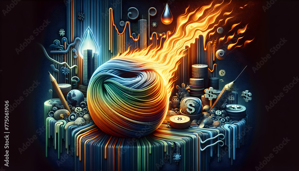 3d flat icon as Interdimensional Rifts The rifts and gateways between ...