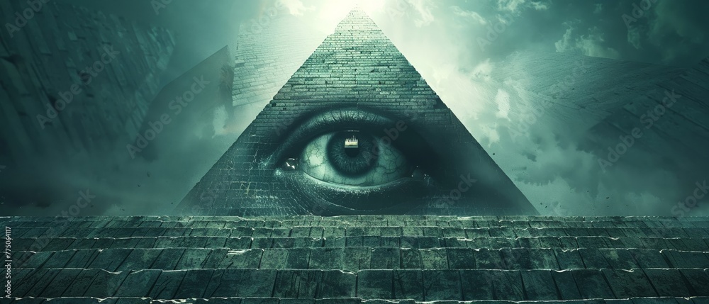 Dive deep into the enigmatic realm of secret societies from a unique ...