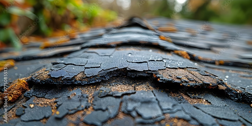 Ensuring a Strong Roof: Repairing Damaged Shingles to Prevent Leaks and ...