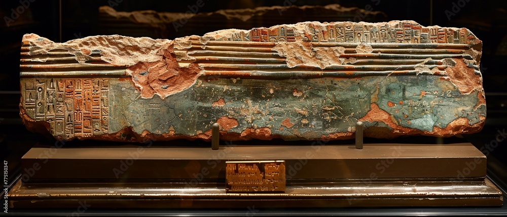 Sumerian Cuneiform Tablets Preserving the Oldest of Stories The script ...