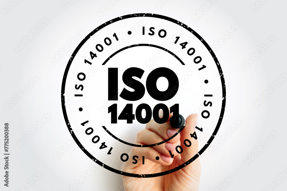 ISO 14001 - standard related to environmental management that exists to ...