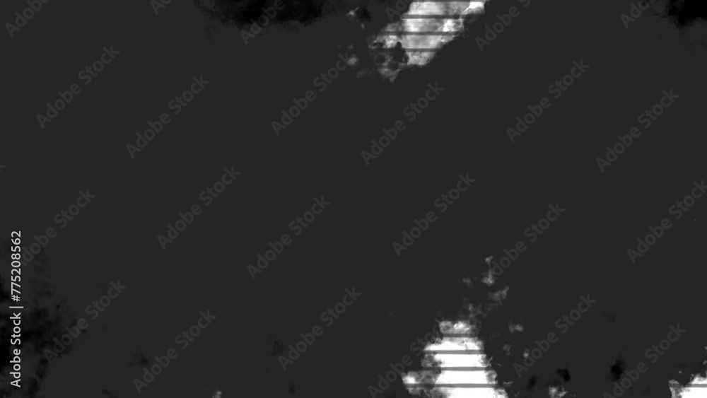 Spilled and splashed monochrome old dark grey steam background grunge ...