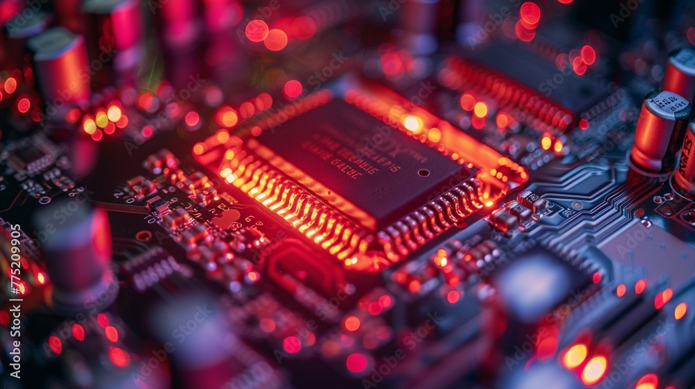 Quantum computing represents a breakthrough in processing speed and ...
