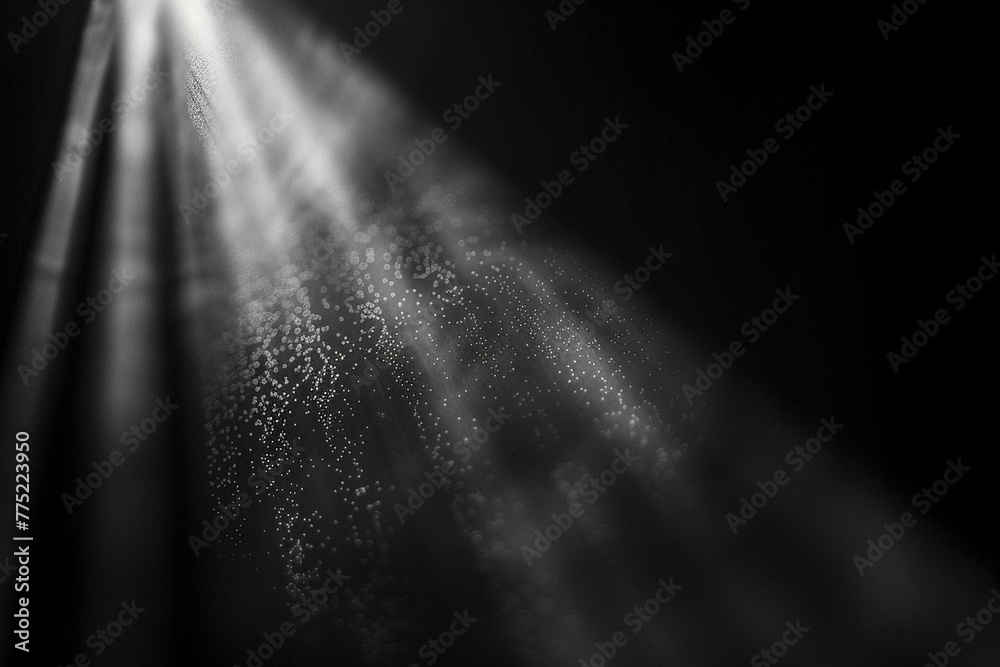 Website Design Inspiration: Balanced composition featuring a dark ...