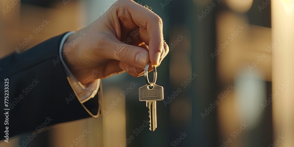Property investment comes full circle with the handover of keys, a real ...