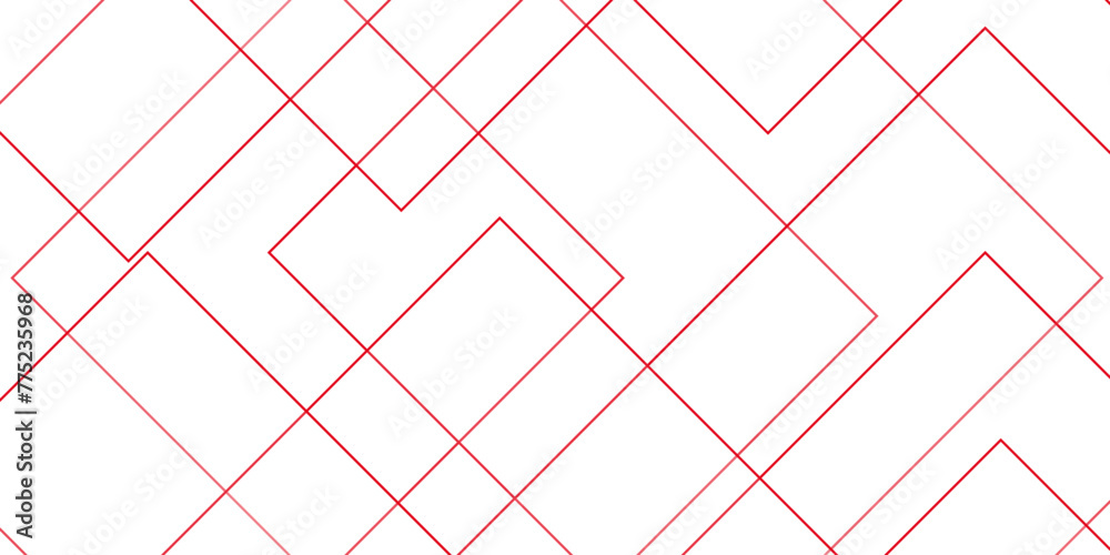 Abstract RED Stripes background design with layers of Geometric shapes ...