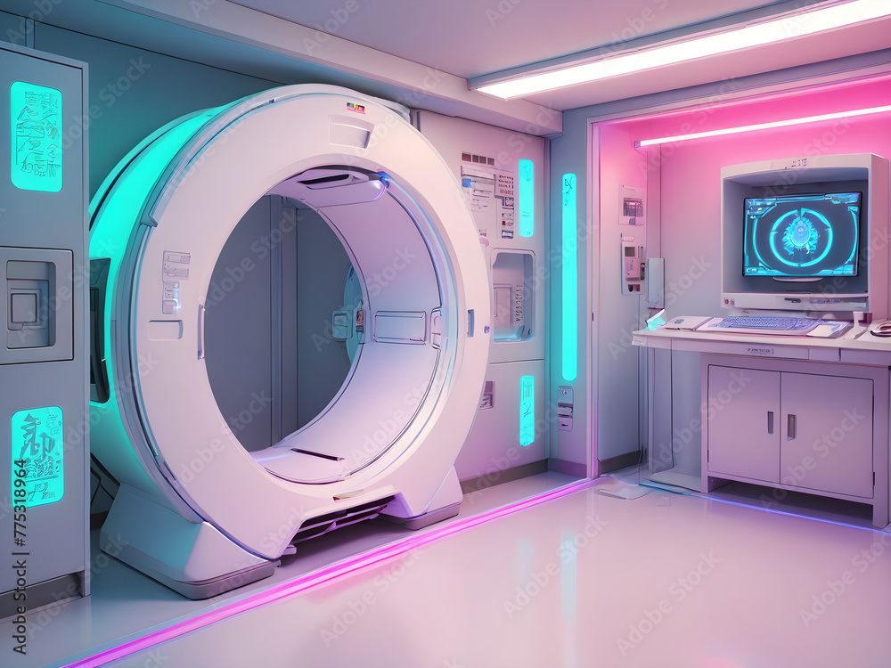 Computed Tomography (CT) and Magnetic Resonance Imaging (MRI ...