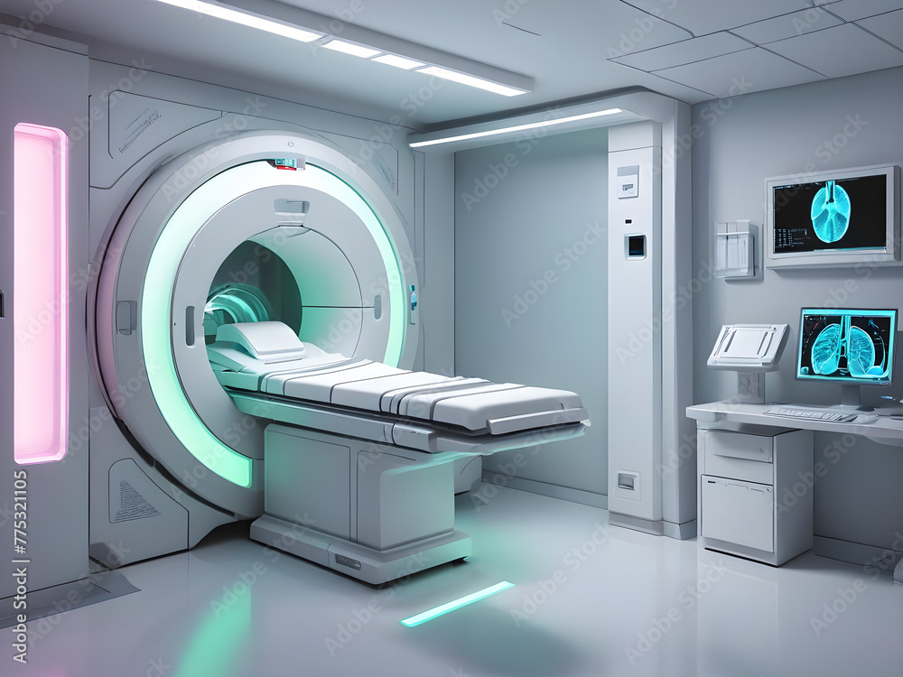 Computed Tomography (CT) and Magnetic Resonance Imaging (MRI ...