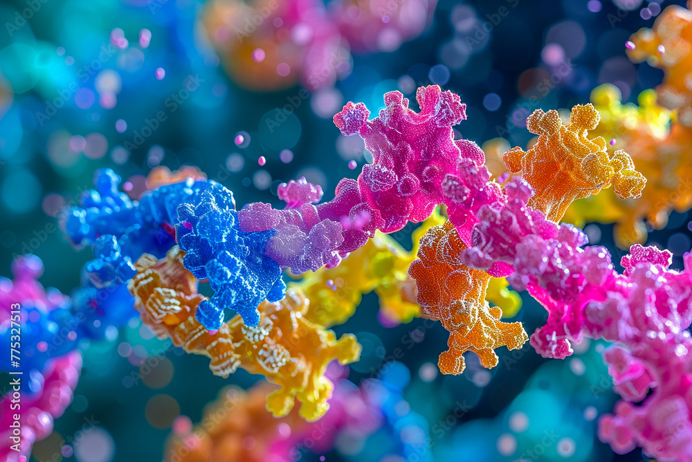 A step-by-step guide to creating a recombinant DNA molecule, with ...