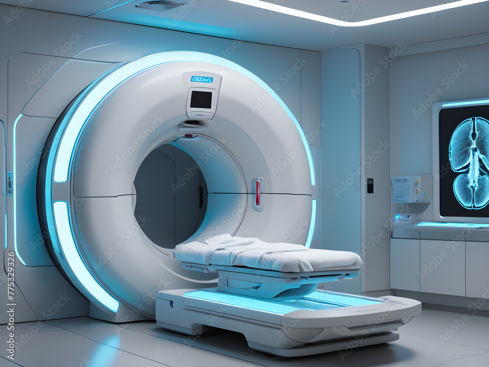 Computed Tomography (CT) and Magnetic Resonance Imaging (MRI ...