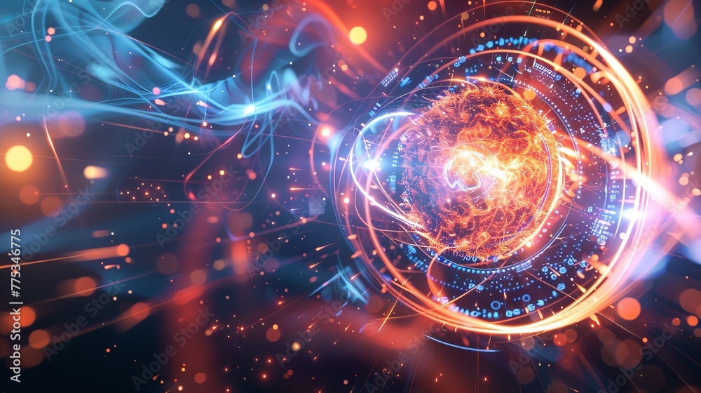 Explore the fundamental forces and particles of the universe, including ...