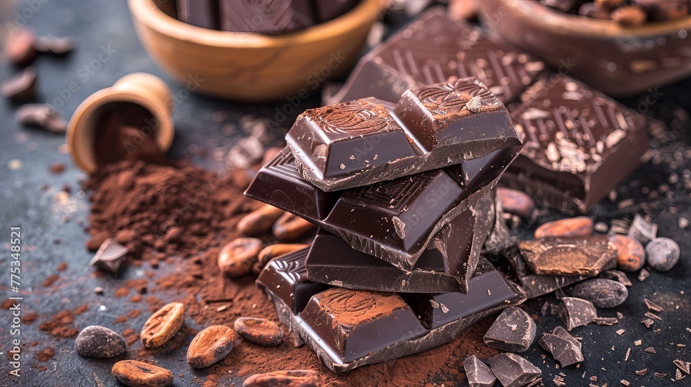 the history and evolution of chocolate and its significance in global ...