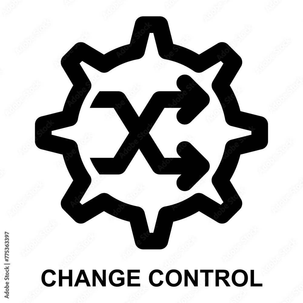 change control, change management, changing, setting, modify, switch ...