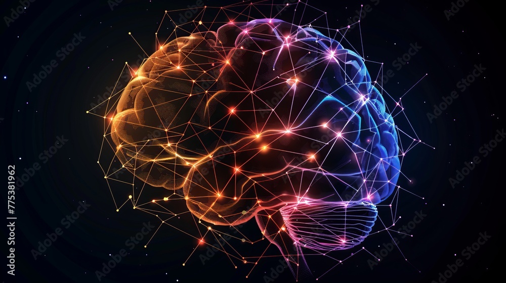 Neuroscience: the brain's neural networks and their role in cognition ...