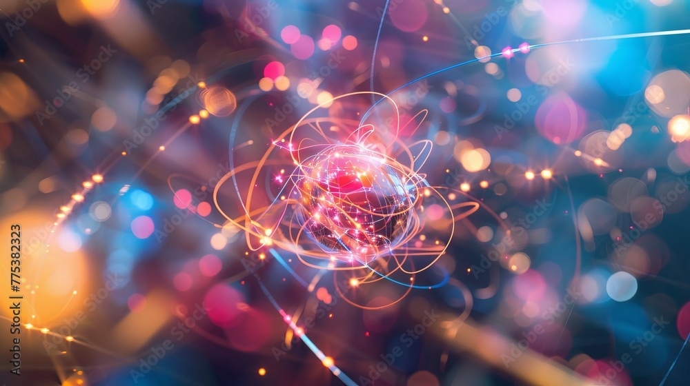 Particle Physics: the properties and interactions of subatomic ...