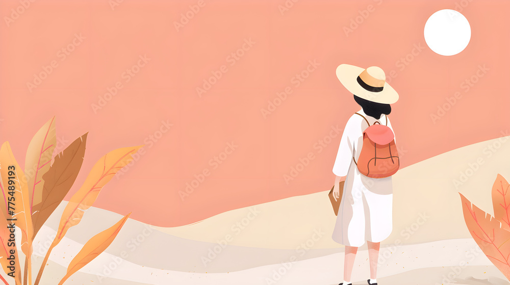 PPT background image culture theme Stock Illustration | Adobe Stock