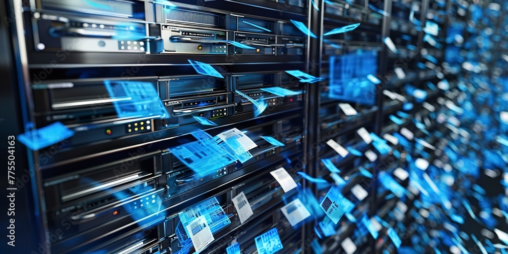 Digital Organization: Photos and illustrations related to digital file ...