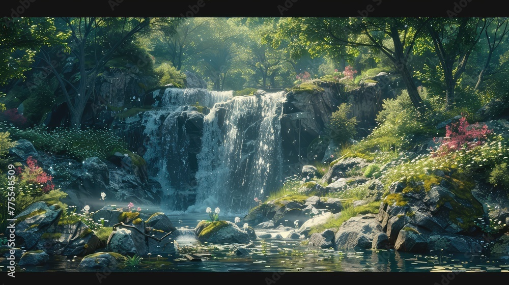 Historic waterfall, Discover waterfalls with historical significance ...