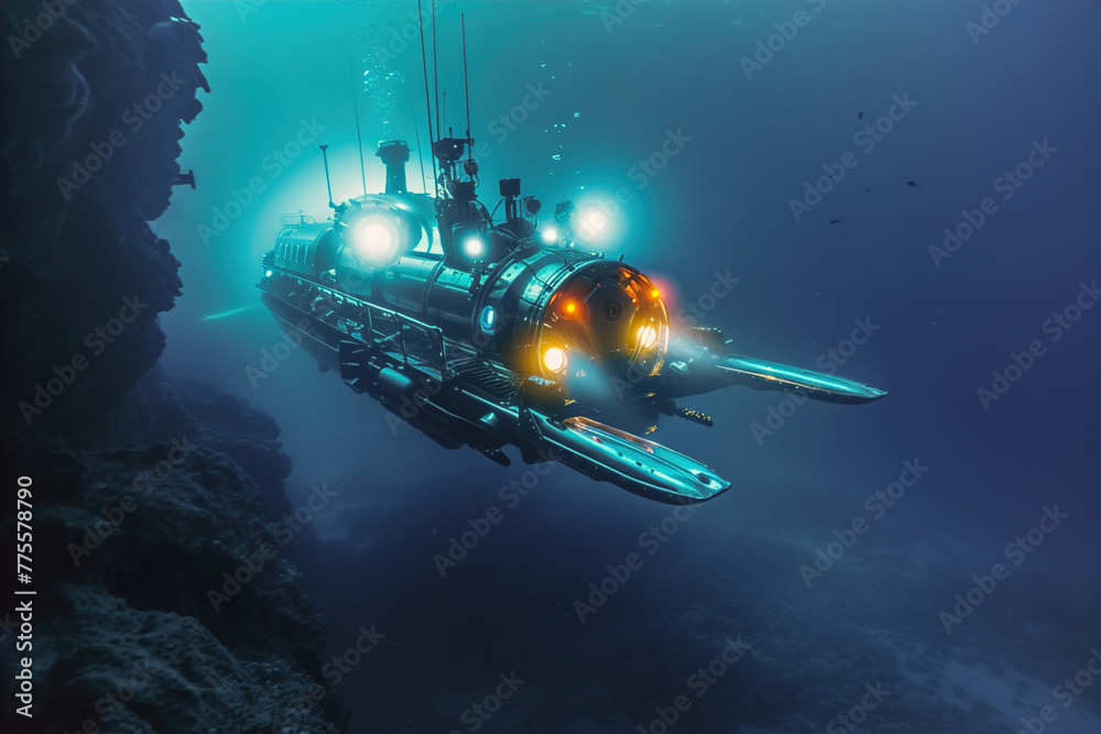 Cutting-edge sonar for mapping systems pierce the ocean's depths ...