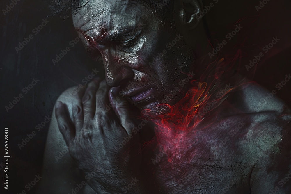 The urgency of recognizing and reacting to symptoms of a heart attack ...