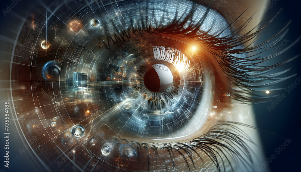 for advertisement and banner as The Visionary Perspective A visionary ...