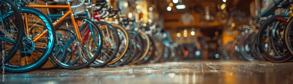 Custom Bicycle Shop Gears Up for Personalization in Business of Cycling ...