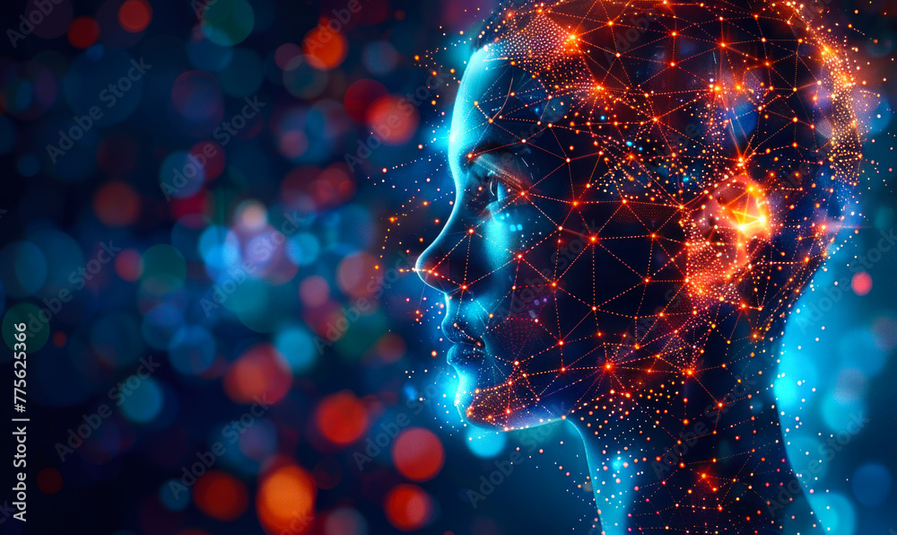 Cutting-Edge Deep Learning Visualization: Human Silhouette with Neural ...