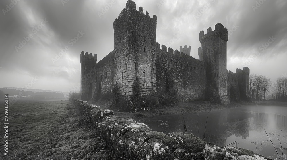 Medieval Market: Photograph bustling market scenes with merchants ...