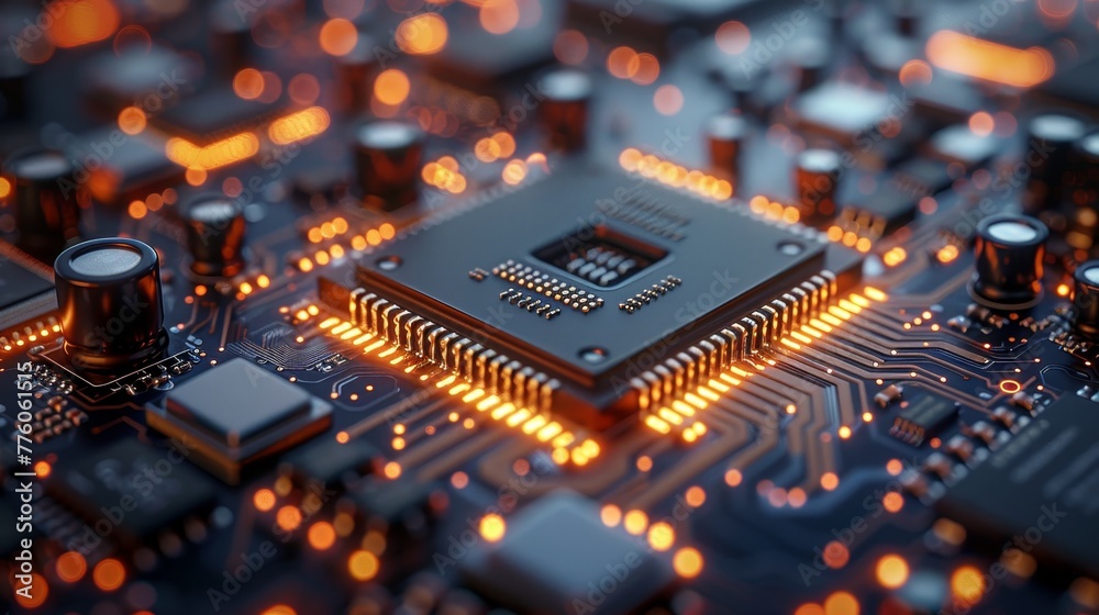 Design of electronic hardware components including circuit boards ...