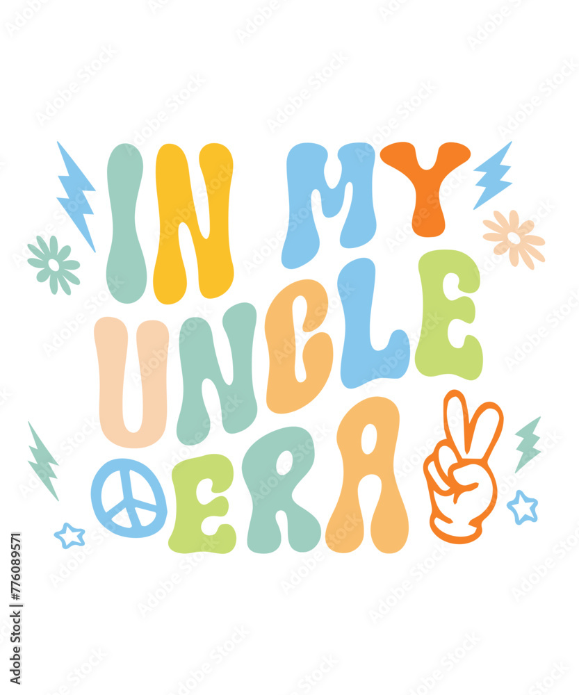 In uncle era groovy Hippie boho, Retro Groovy Mama SVG | Retro Groovy ...