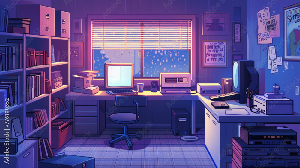 Pixel art dialogue box old computer aesthetics. Speech bubbles in the ...